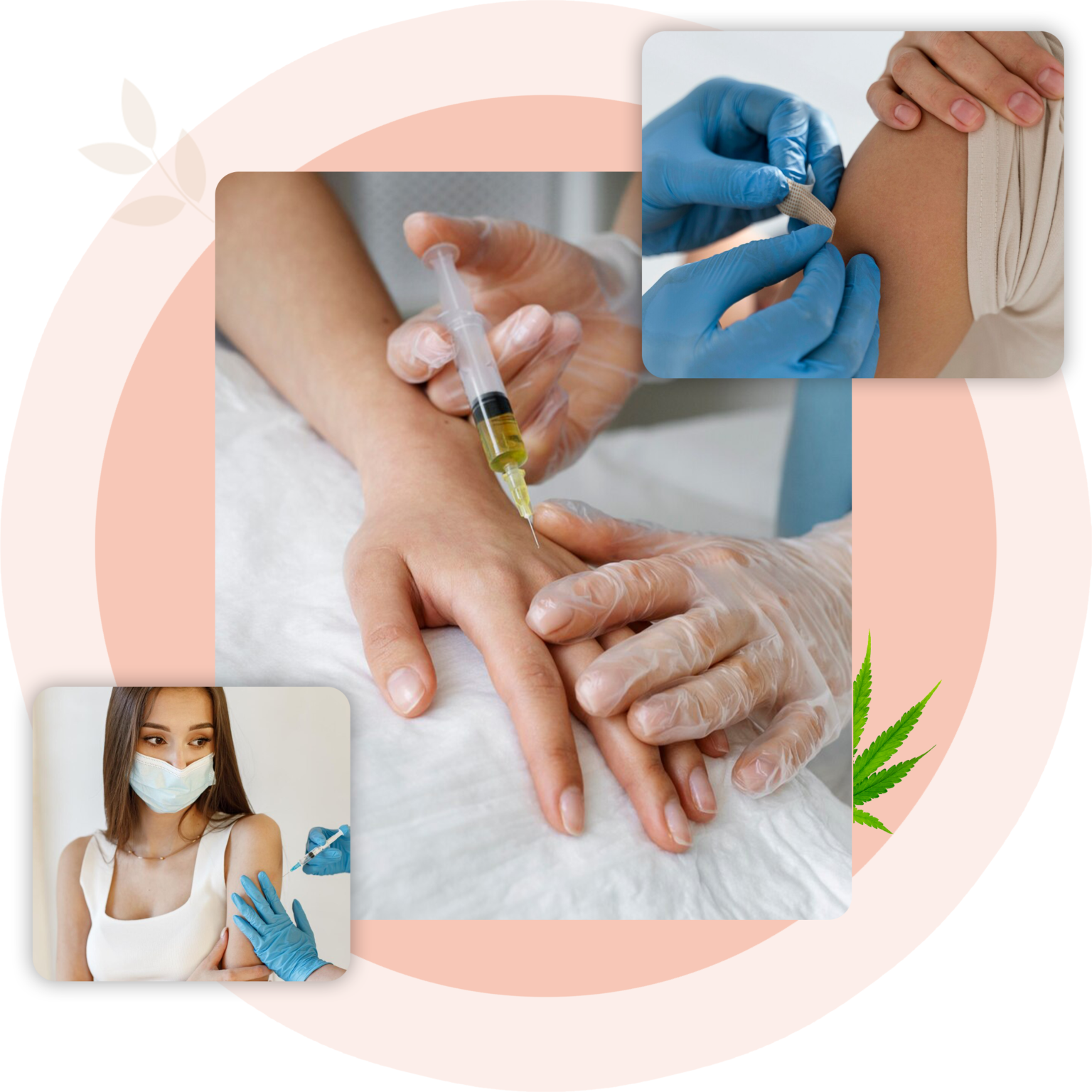 Vitamin B Complex & Lipotropic Injections - iCare